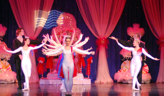 Harrison Dance Studios – The Elite Professional School