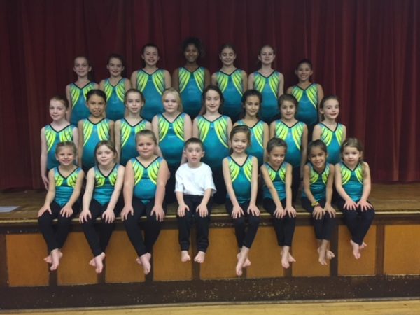 Gymnastics – Harrison Dance Studios