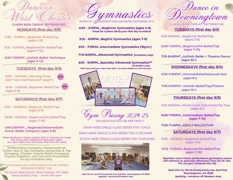 Harrison Dance Studios – The Elite Professional School