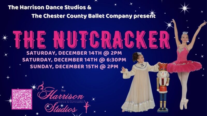 The Nutcracker – Harrison Dance Studios